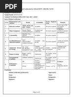 PNP - List of PNP Controlled Chemicals | PDF | Perchlorate | Nitrate