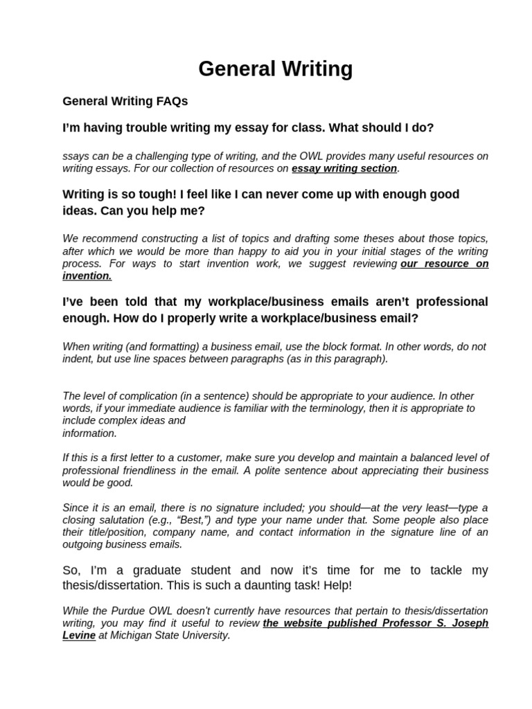 Proude Guide To Write Enlish | PDF | Thesis | Plagiarism