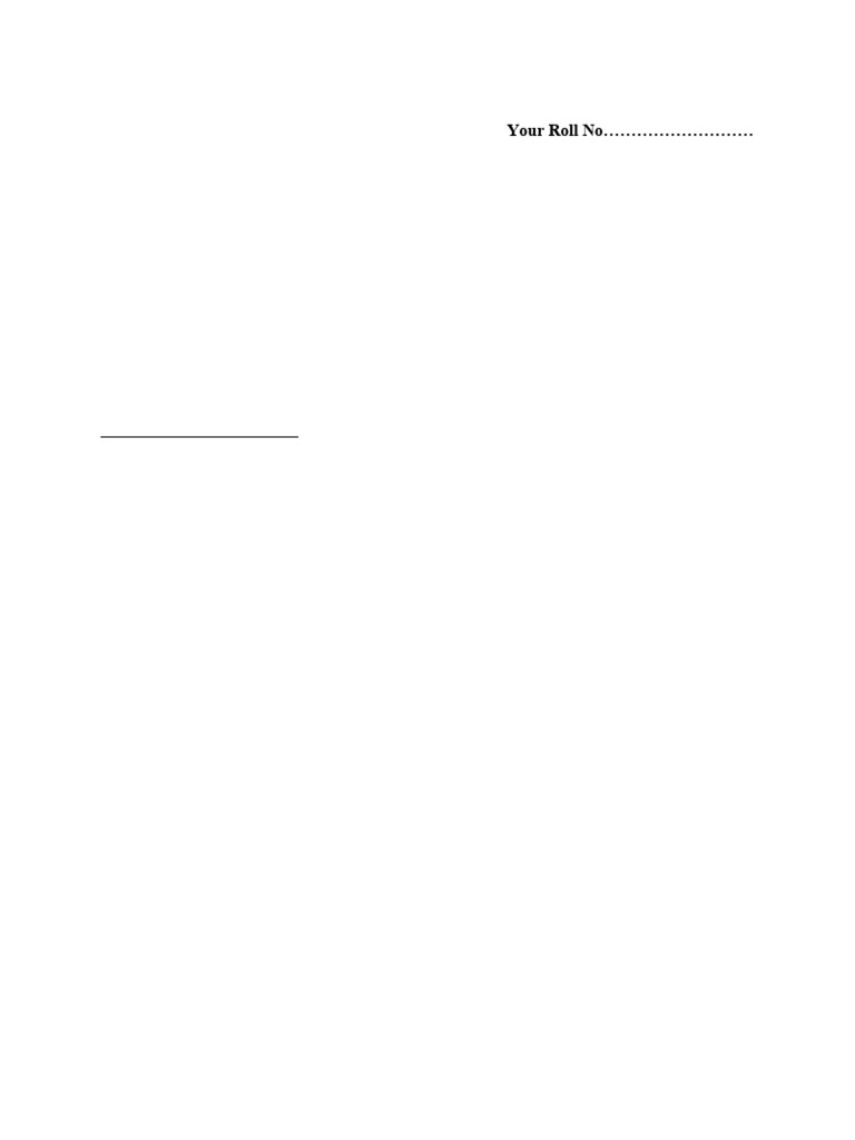 C++ Paper | PDF | Computer Programming | Software Engineering