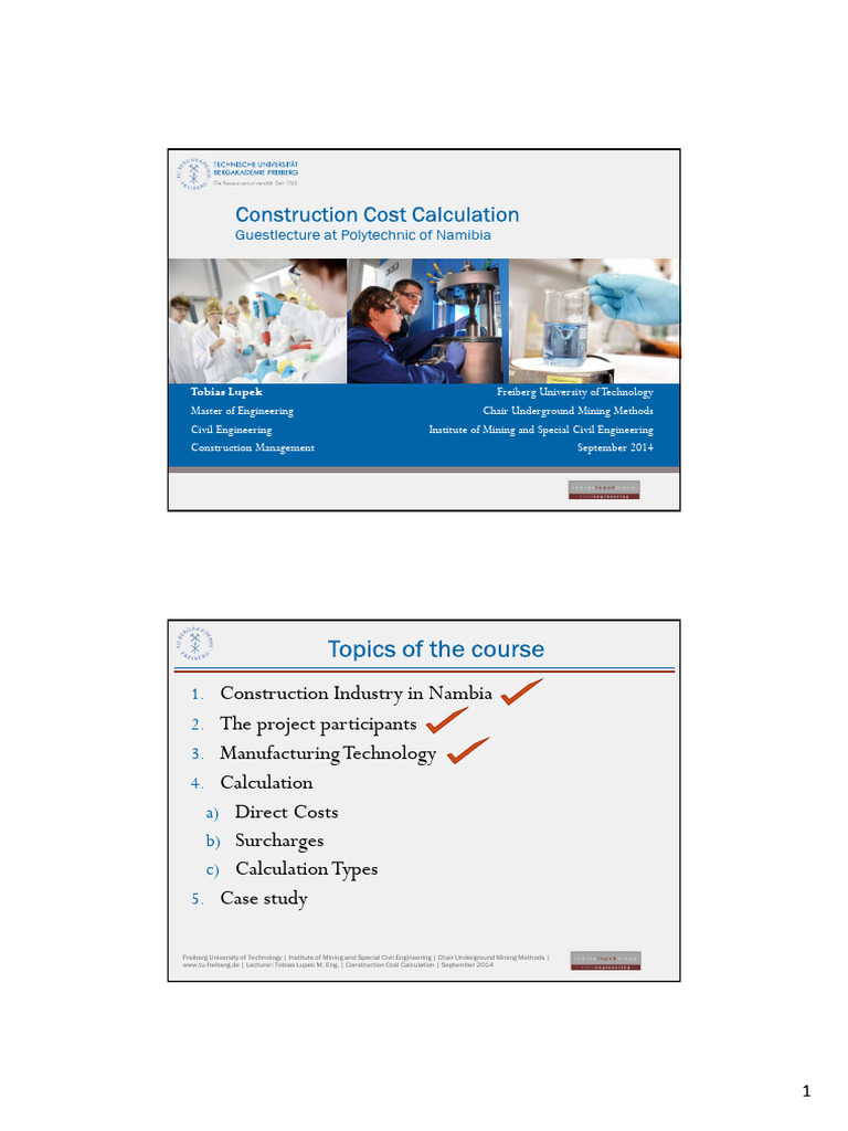 CCC 720 S_Part 2 | PDF | Engineering | Mining