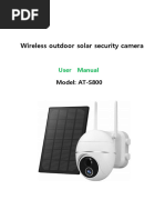 Smart Life Camera Manual | PDF | Wi Fi | Qr Code