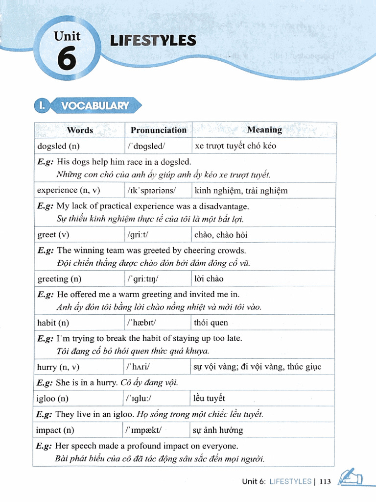 Unit 6 | PDF