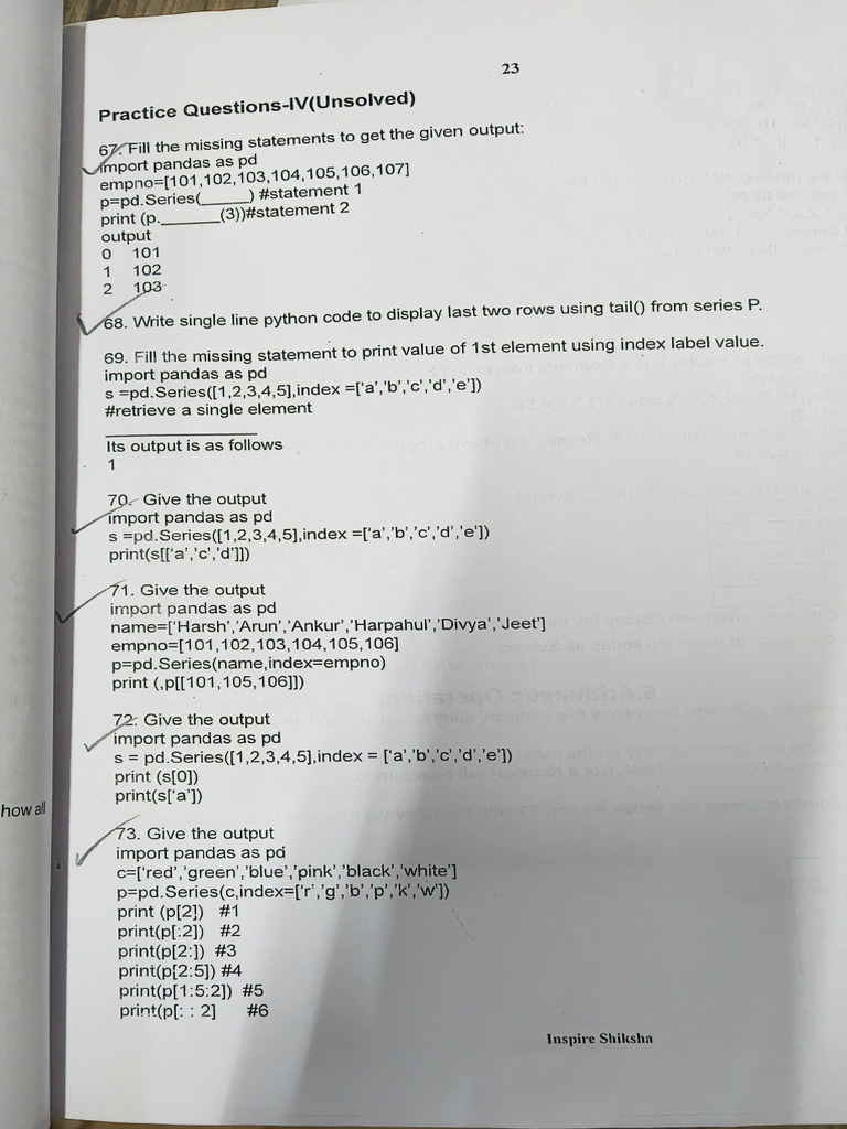 Practice Questions (Unsolved) | PDF | Data Management Software | Software Engineering