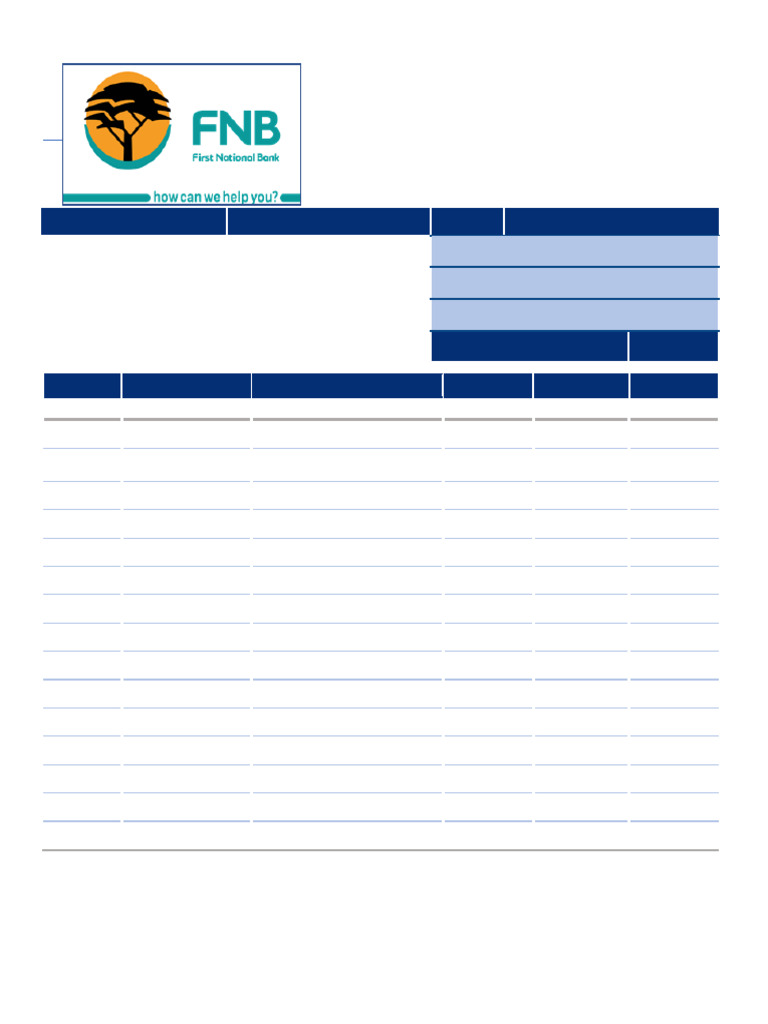 Previous Balance $613.90 Paid Out $484.10 Paid in $680.40: Branch ...