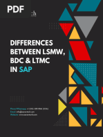 LTMC Step by Step Guide To Execute For Data Upload | PDF | Computer File | Xml