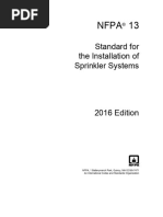 NFPA 1932: Ground Ladders Standard | PDF | Ladder | Copyright