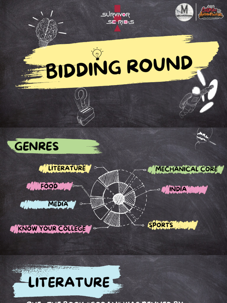 bidding round | PDF