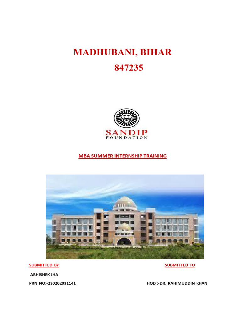 Sandip University Abhishek Jha (1) - Removed - Pagenumber | PDF | Subscription Business Model ...