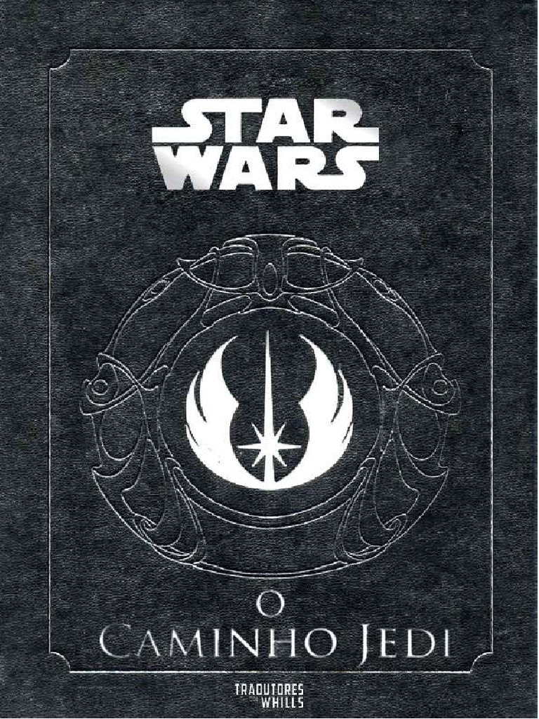 Star Wars - O Caminho Jedi | PDF