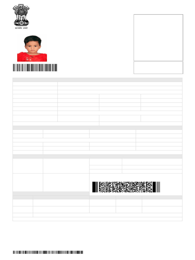 INDIA VISA APPLICATION | PDF | Travel Visa | Passport INDIA VISA APPLICATION | PDF | Travel Visa | Passport