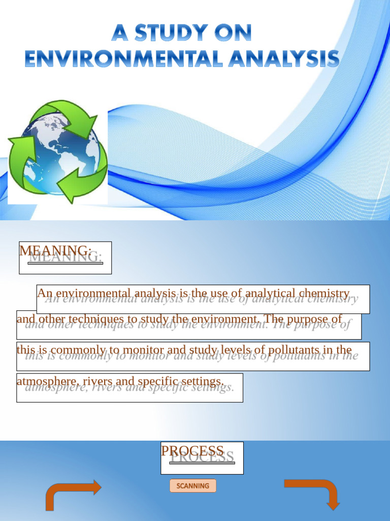 3533_environmental Analysis - Mi | PDF