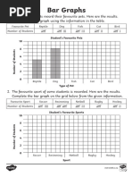 Intro to Bar Chart Interpretation | PDF