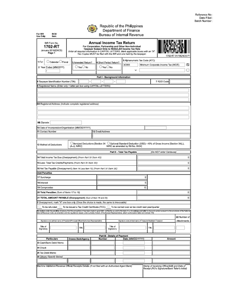 1702 RT | PDF