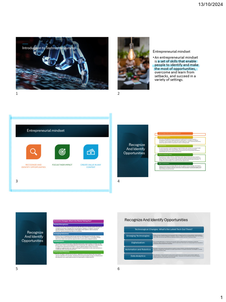 Techno 2 Pdf Innovation Internet Of Things