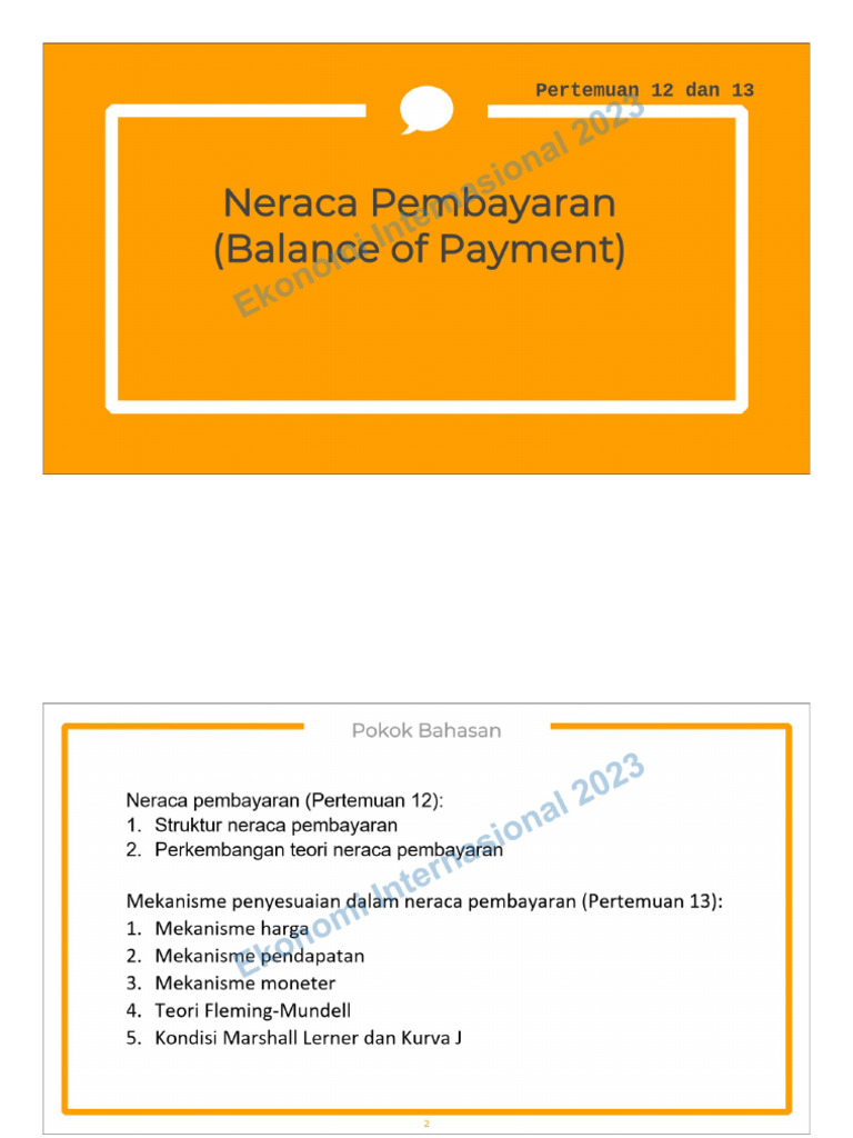 Pertemuan 12 - BOP Part 1 | PDF