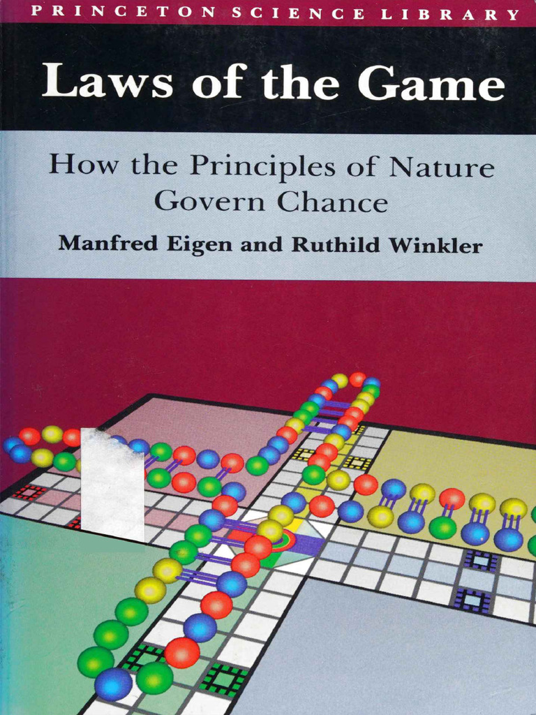 Laws of The Game | PDF | Electron | Atomic Nucleus
