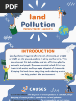 Stop Land Pollution Now! | PDF
