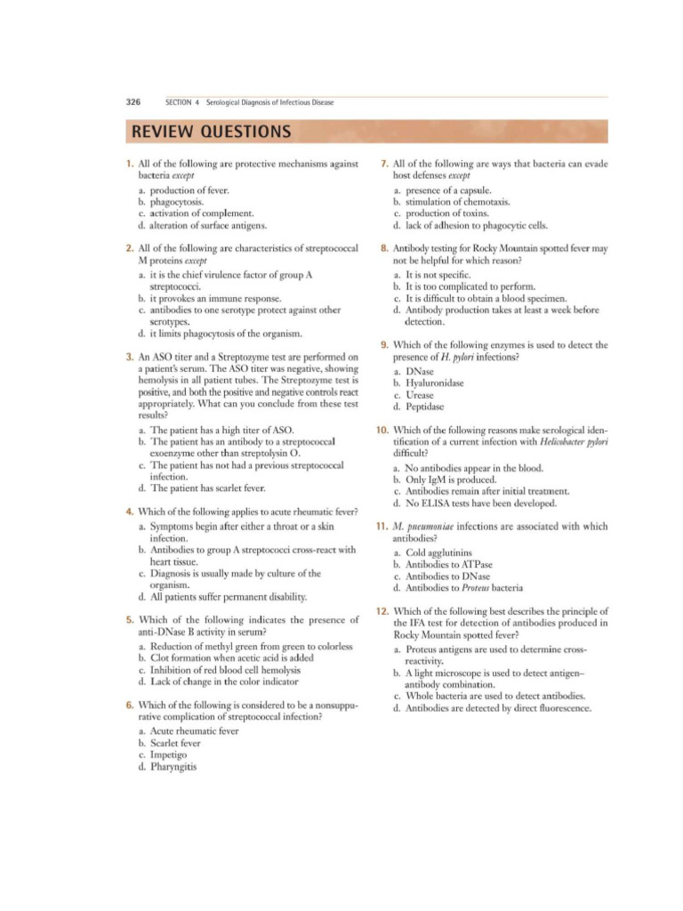IMSE FINALS REVIEW Qs | PDF