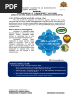 BOC's Org Chart | PDF