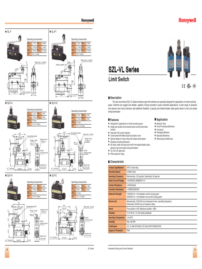 SZL-Valve Tech Guide | PDF | Screw | Mechanical Engineering
