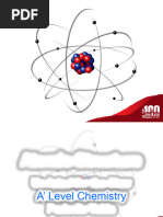 Structure of The Atom | PDF