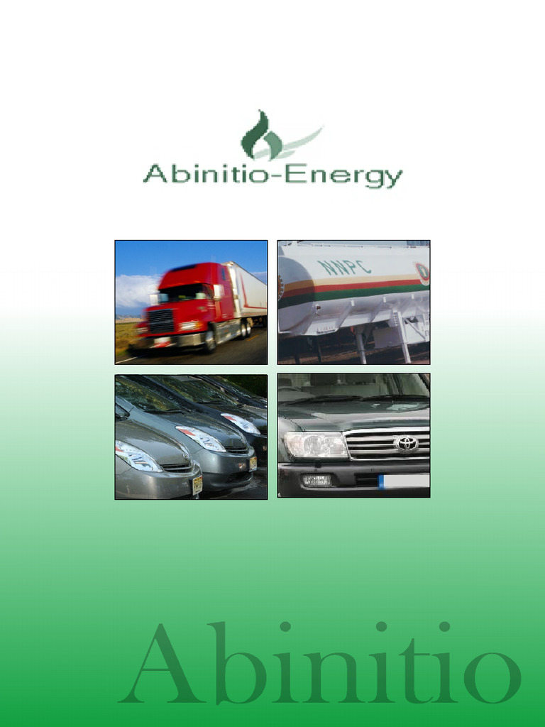 abinitio-Profile | PDF | Logistics | Supply Chain Management