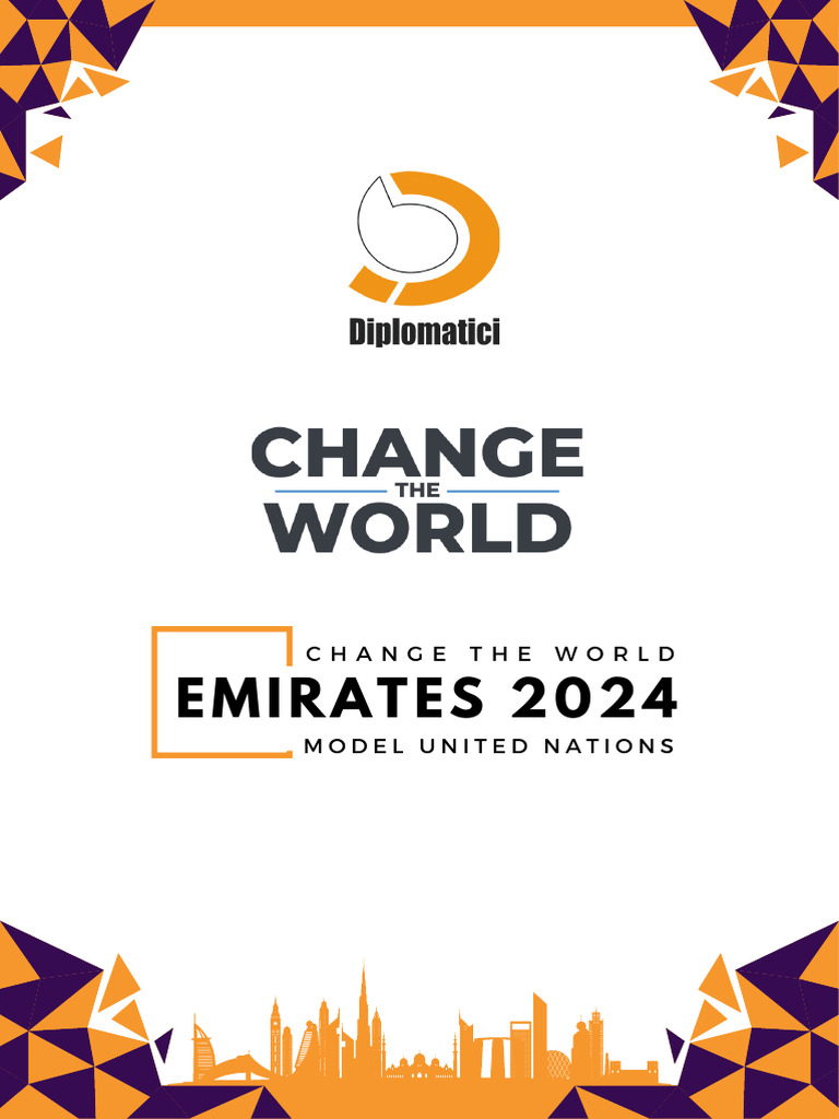 CWMUN Emirates 2024: Renewable Energy Diplomacy | PDF