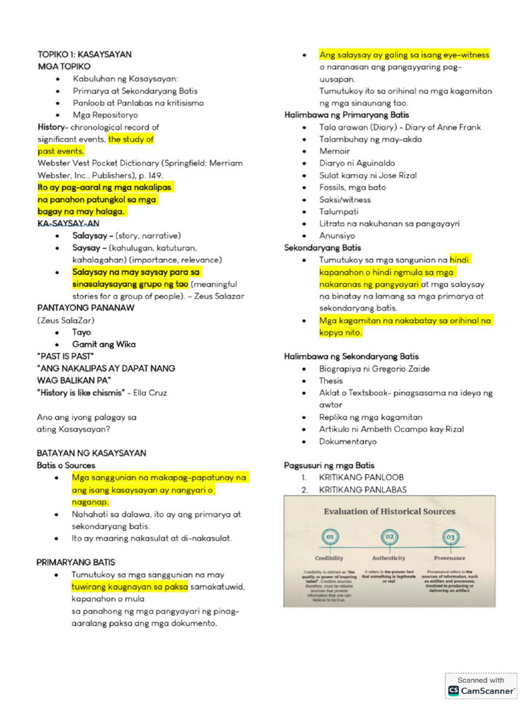 RPH-REVIEWER-MIDTERM 2 | PDF