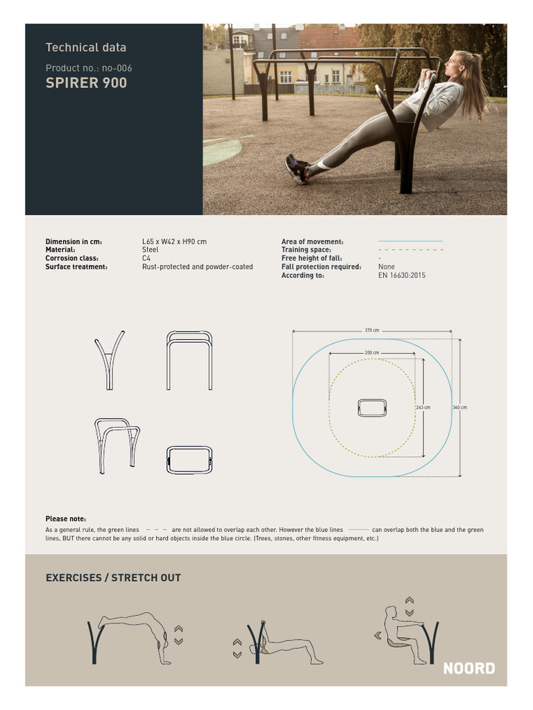 NOOR Spirer-900 | PDF