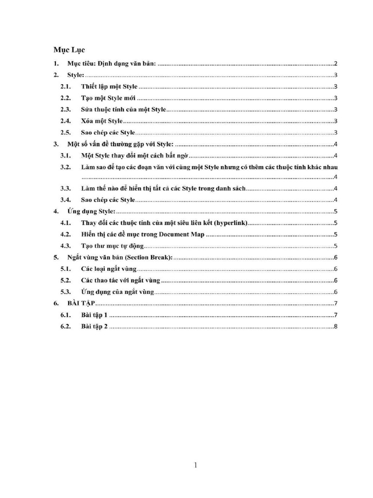 Bai-tap-Word-3 (1) | PDF