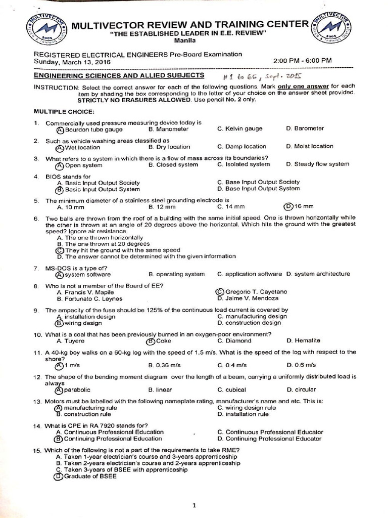 10 - Esas (042016) | PDF