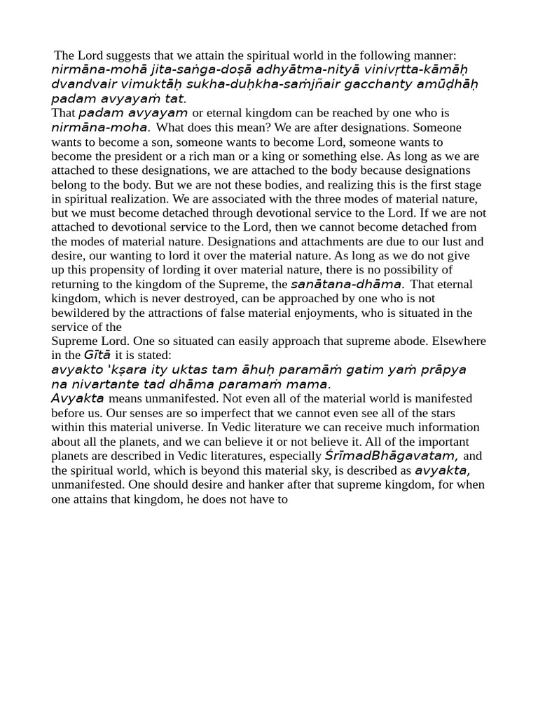 New OpenDocument Text | PDF