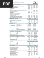 MSC Dubai Local Charges | PDF | Tariff | Exports
