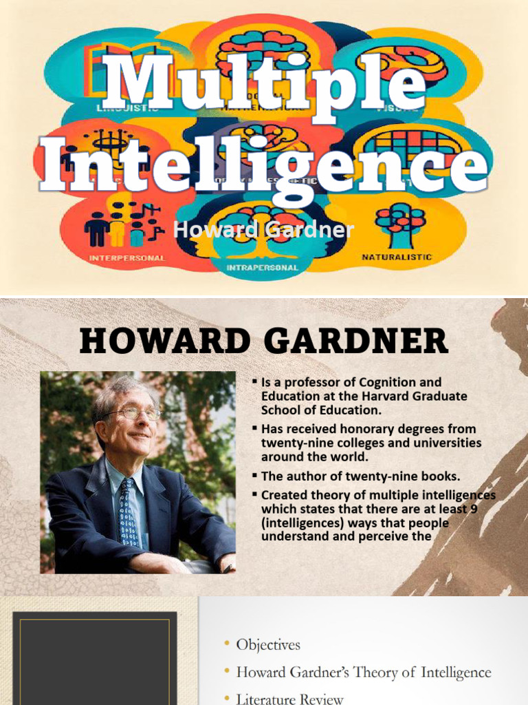 Multiple Intelligence | PDF
