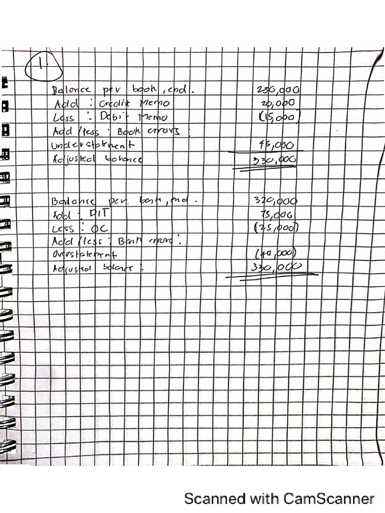 Bank Reconciliation Solution | PDF