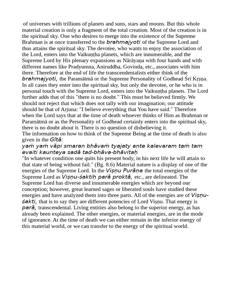 New OpenDocument Text | PDF | Religious Belief And Doctrine | Hindu ...