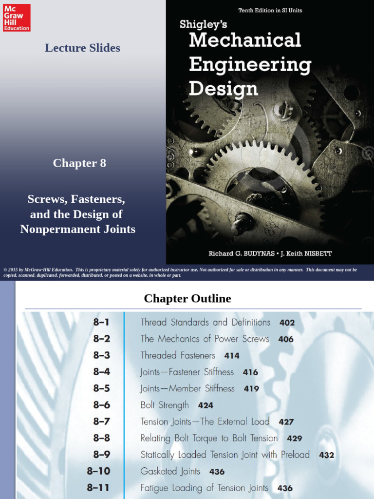 Thread Stress | PDF | Screw | Mechanical Engineering
