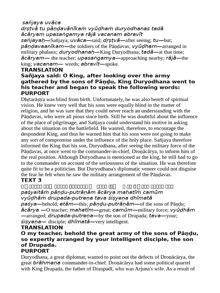 New OpenDocument Text | PDF | Mahabharata