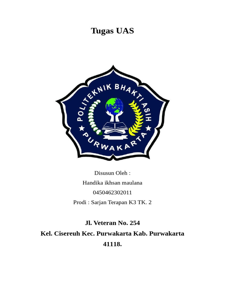 tugas UAS Psikologi industri | PDF