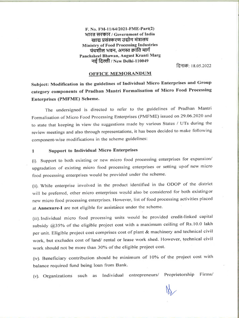 Revised Guidelines | PDF
