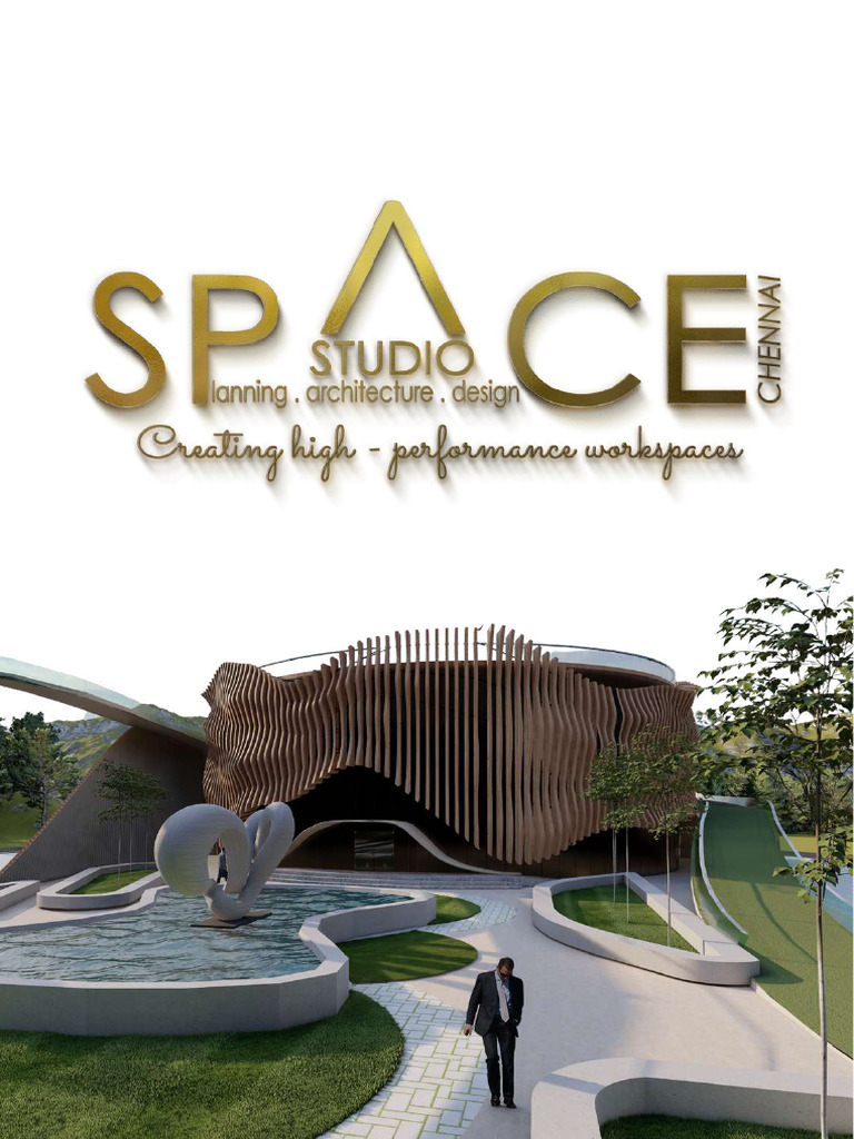 Space Studio Chennai Profile | PDF | Architect | Engineering