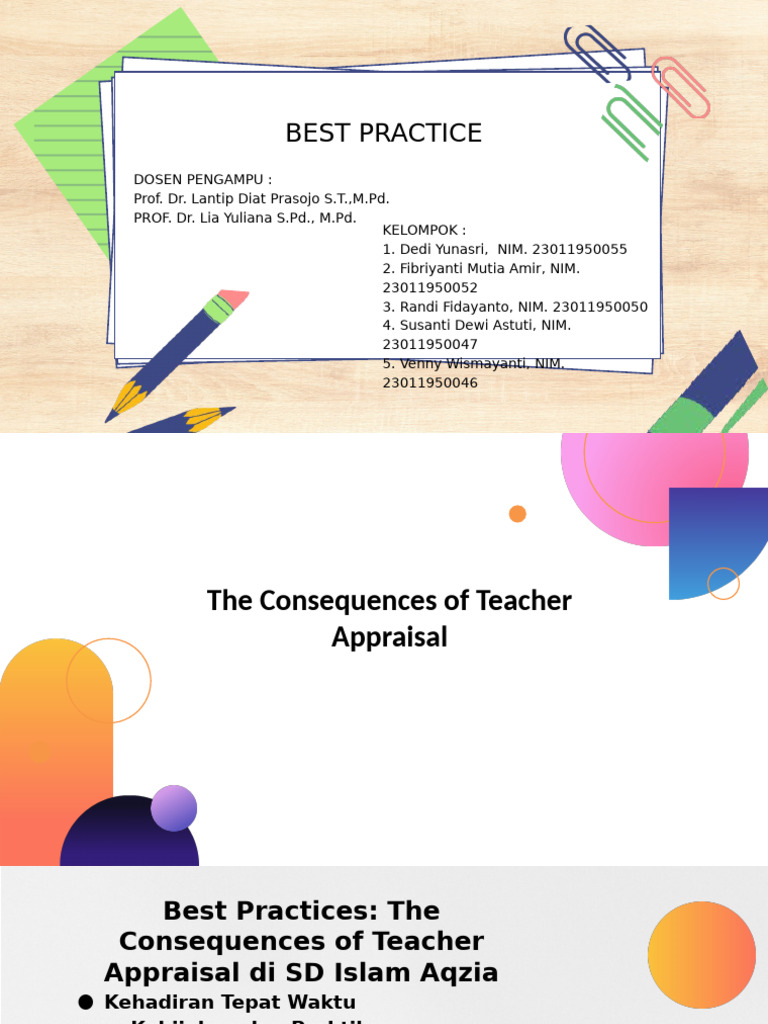 Best Practice | PDF