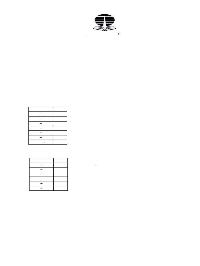 Butir soal TT2 PEMA 4210 | PDF