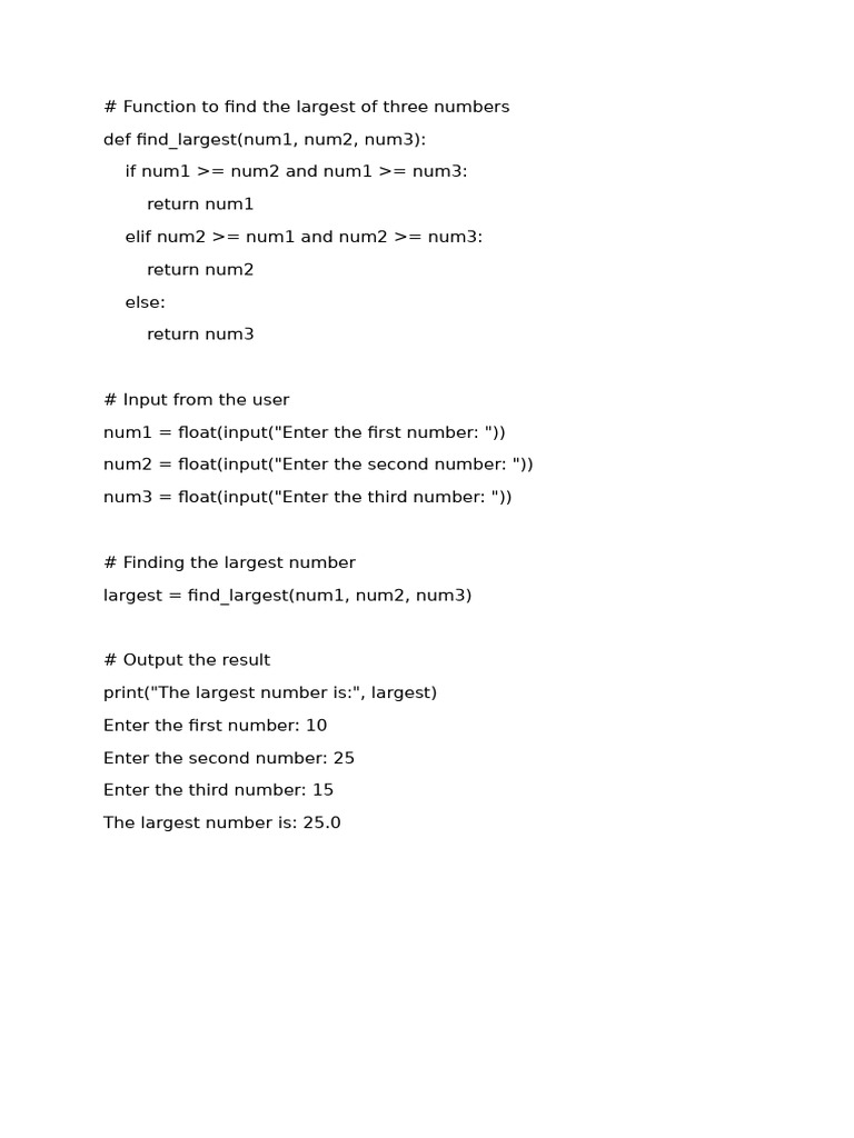 phython codes | PDF | String (Computer Science) | Area phython codes | PDF | String (Computer Science) | Area