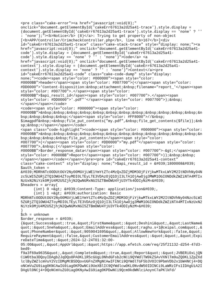 report_1800008 | PDF | Computer File Formats | Computer Programming