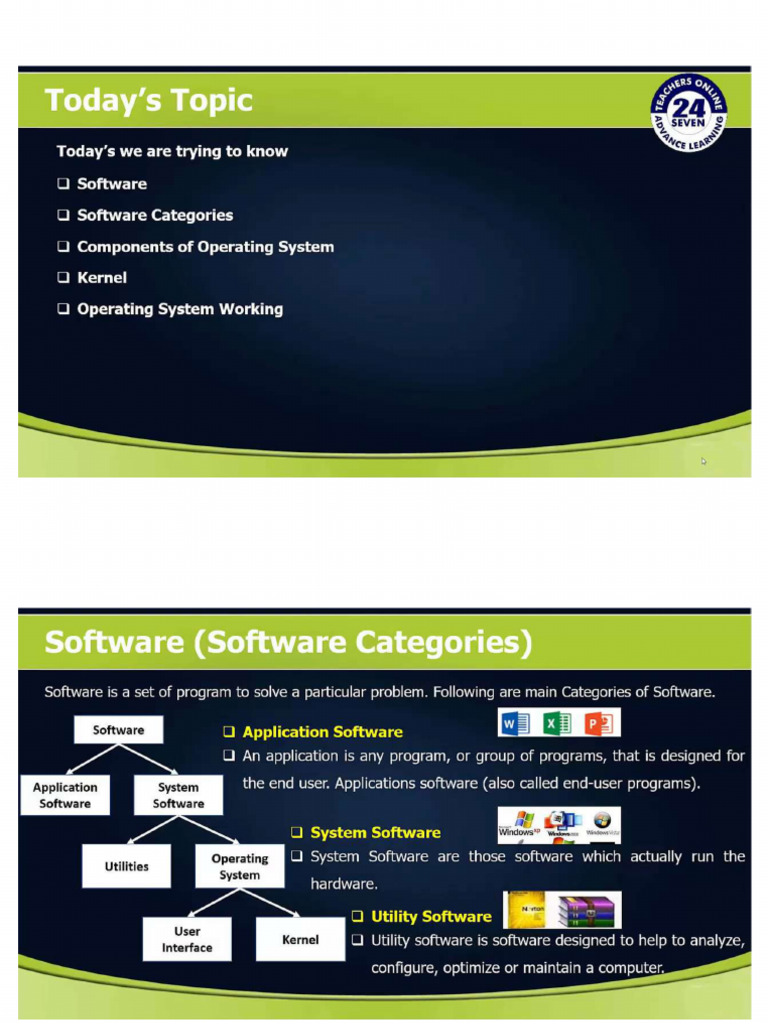 10 (1) | PDF | Operating System | Computer Data Storage