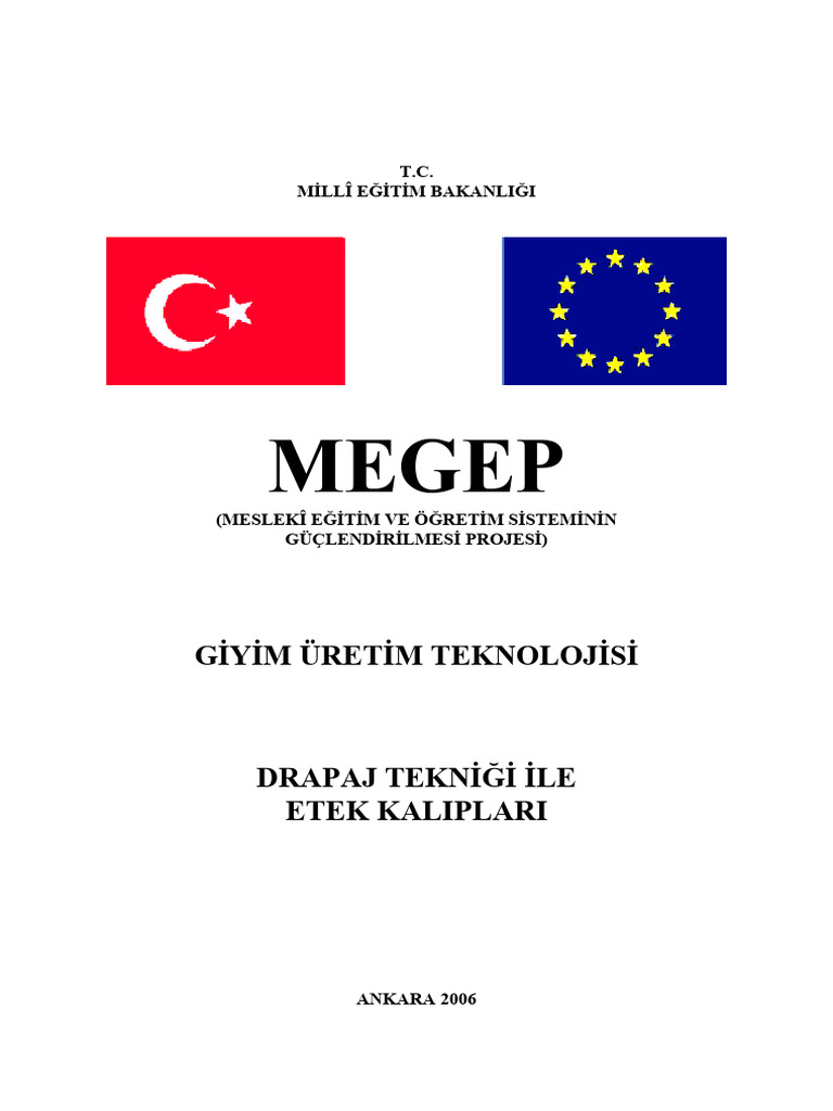 Drapaj Teknigiyle Etek Kaliplari | PDF