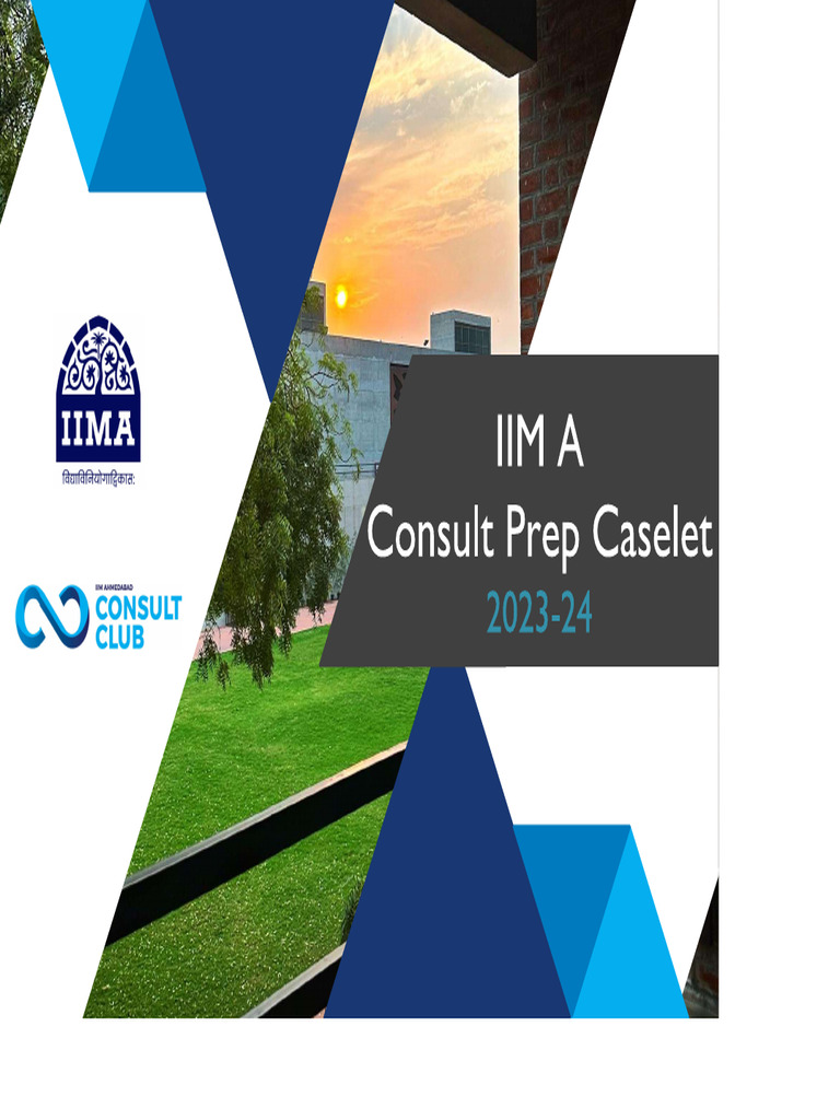 IIM A 23-24 - Edited | PDF