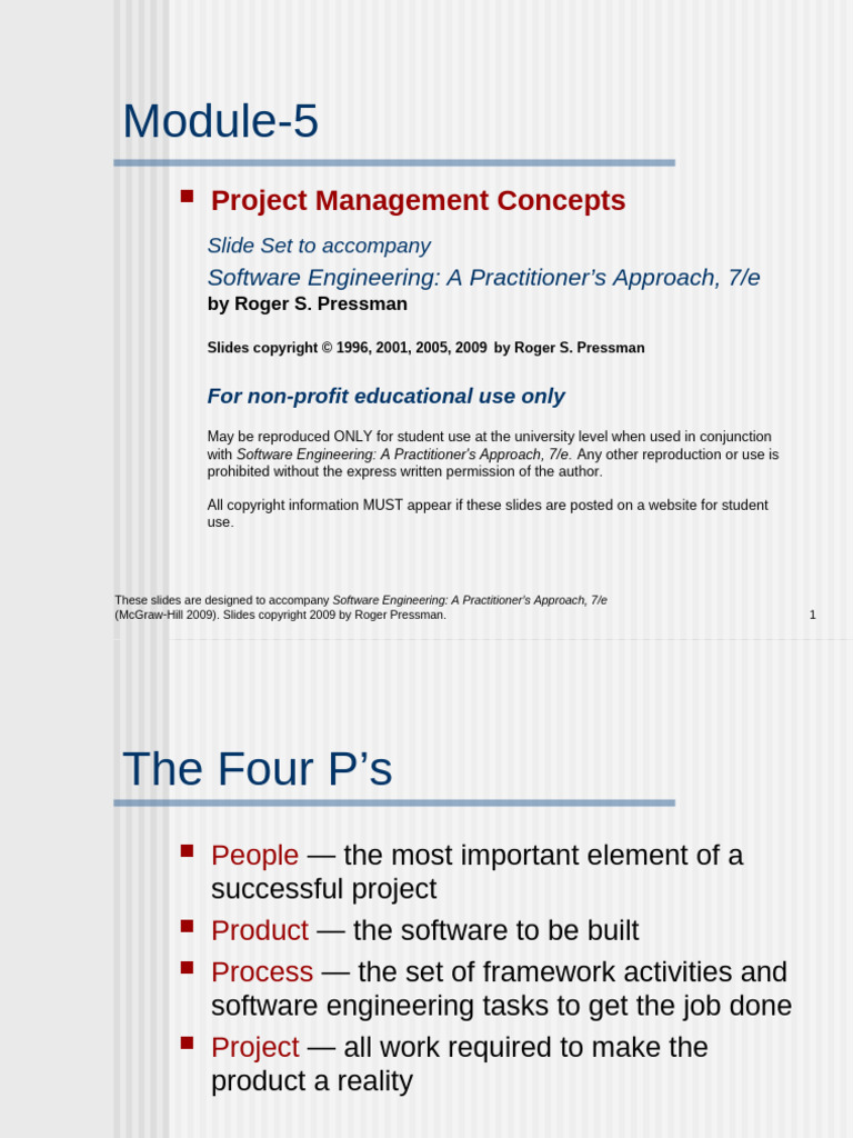 vyh | PDF | Project Management | Software
