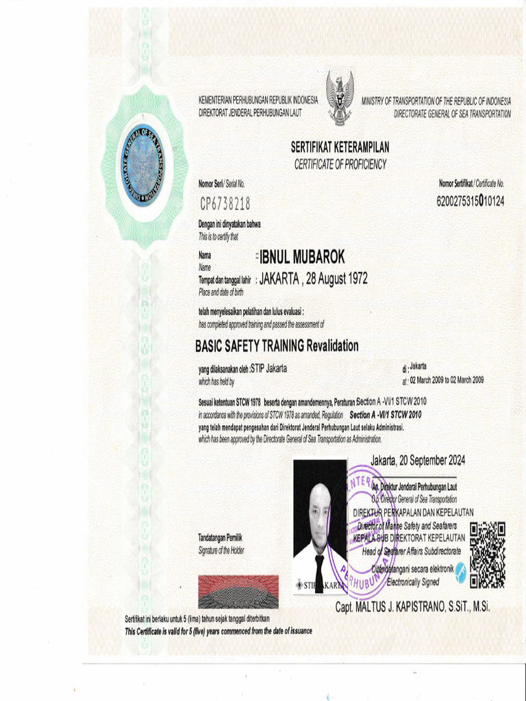 BST IBNUL MUBARROK | PDF